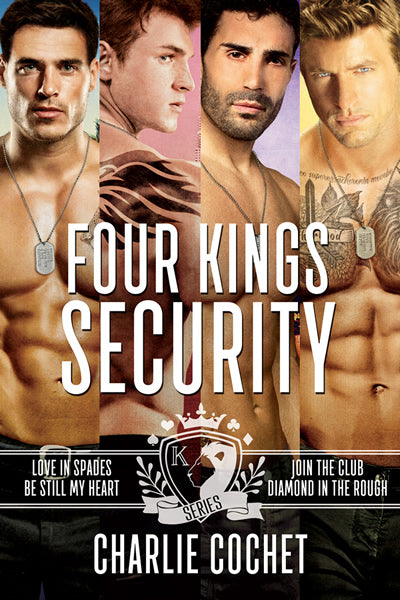 Four Kings Security Universe – Charlie Cochet